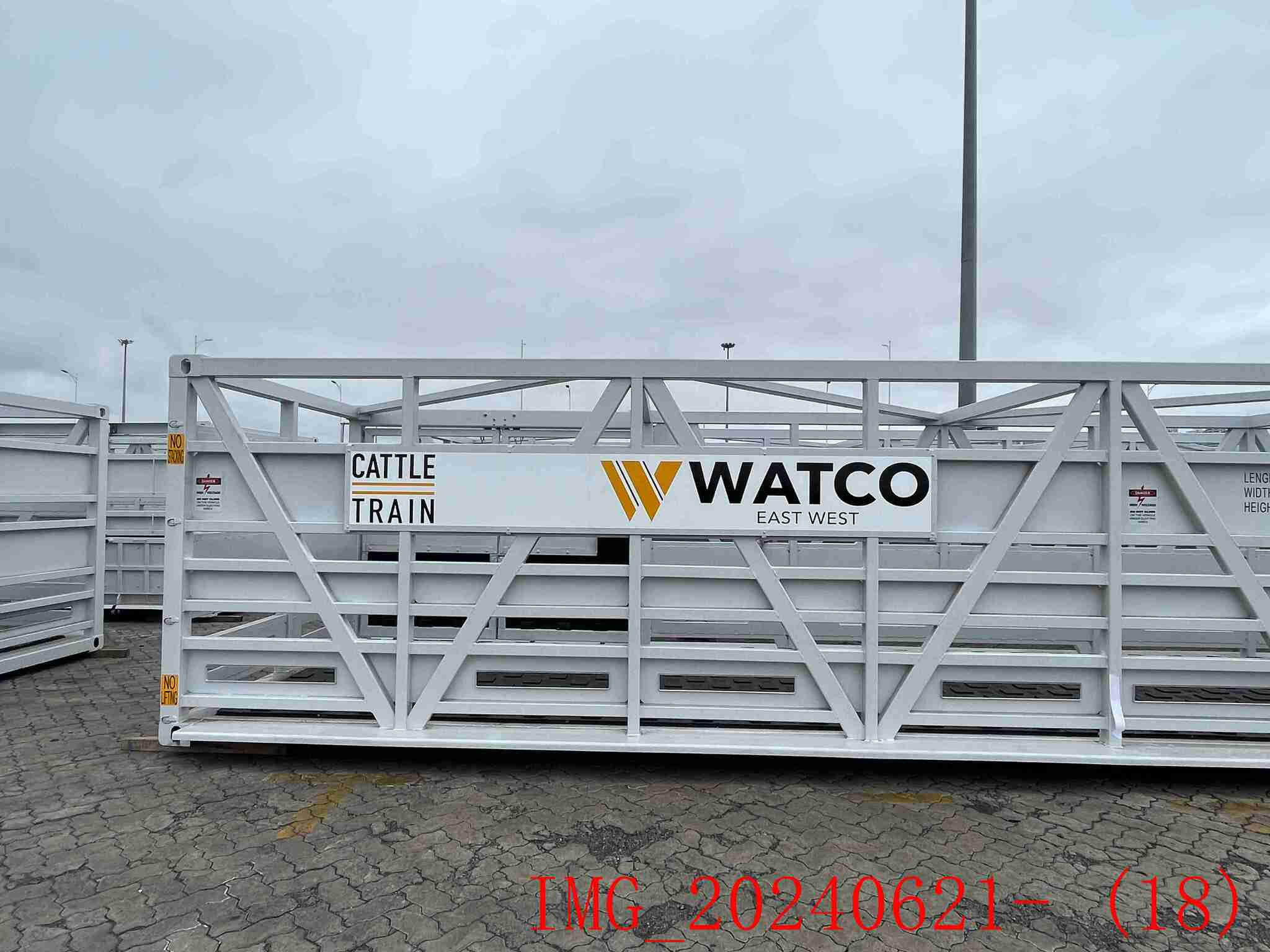 Specialized Containers - QUALITY TECHNICAL SERVICES SHANGHAI ZHANG YANG